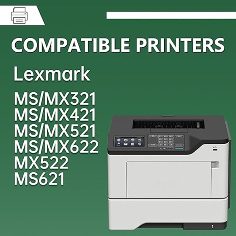 Chip-56F1000 6K Toner Chip